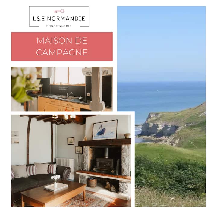 Maison De Campagne - Colleville-sur-Mer