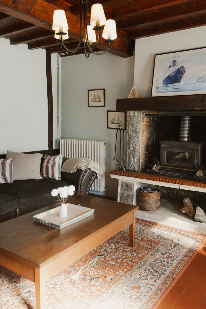 Maison De Campagne - Colleville-sur-Mer