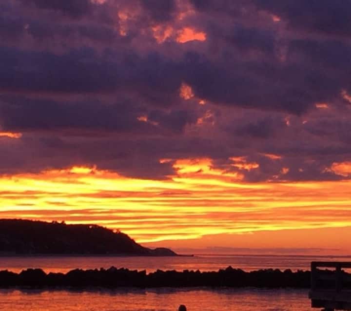 Amazing 3bd Sunset Teracce View - Belgium, WI