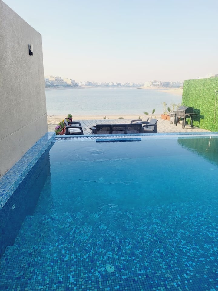 Chalet Yal B (Full Privacy) - Kuwait