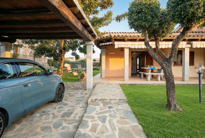 Case Peschiera 17 - Detached Home Near Lu Impostu - San Teodoro