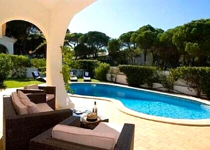 Luxury 6 Bedroom Villa Pinecliffs, Albufeira, Pool - Albufeira