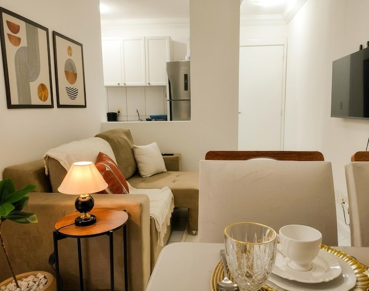 Próximo Ao Shopping, Terminal E Praia De Atalaia. - Aracaju