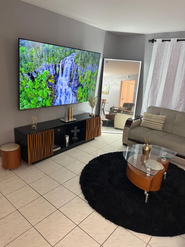 2bed/2bath House Apartment Suite - Sunrise, FL