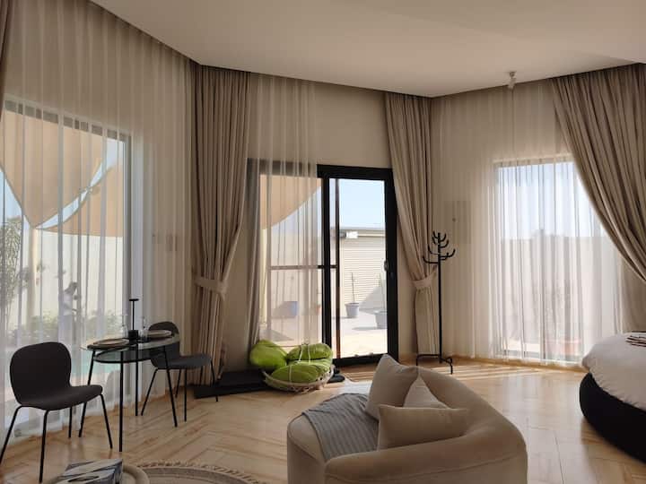 Selena Chalet (Couples) - Oman