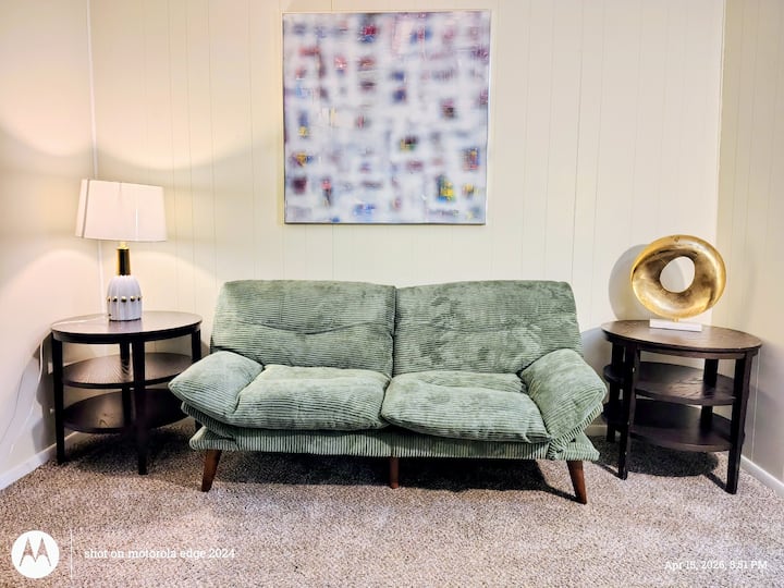 Comfy, Cozy, Quiet 3 Bedrooms, Close To Downtown - Binghamton, NY