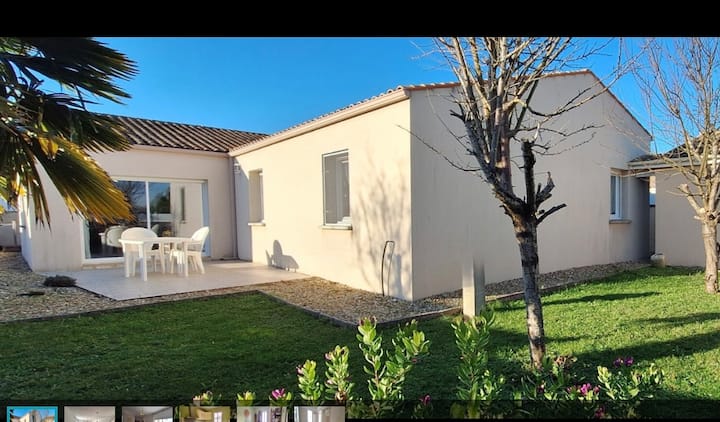 Maison Les Chrysalides - Soulac-sur-Mer