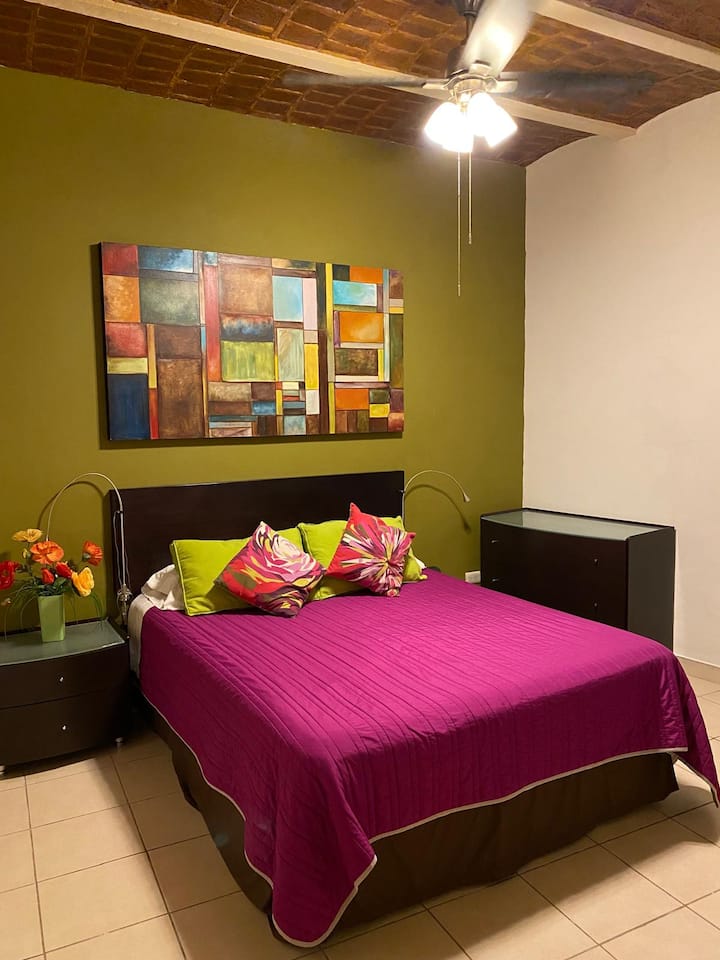 Departamento Paso Doble - Guanajuato