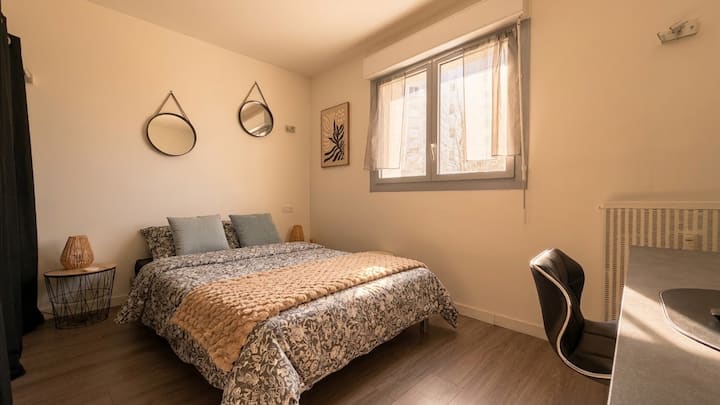 Havre De Paix - Appartement Complet Concarneau - Beg Meil