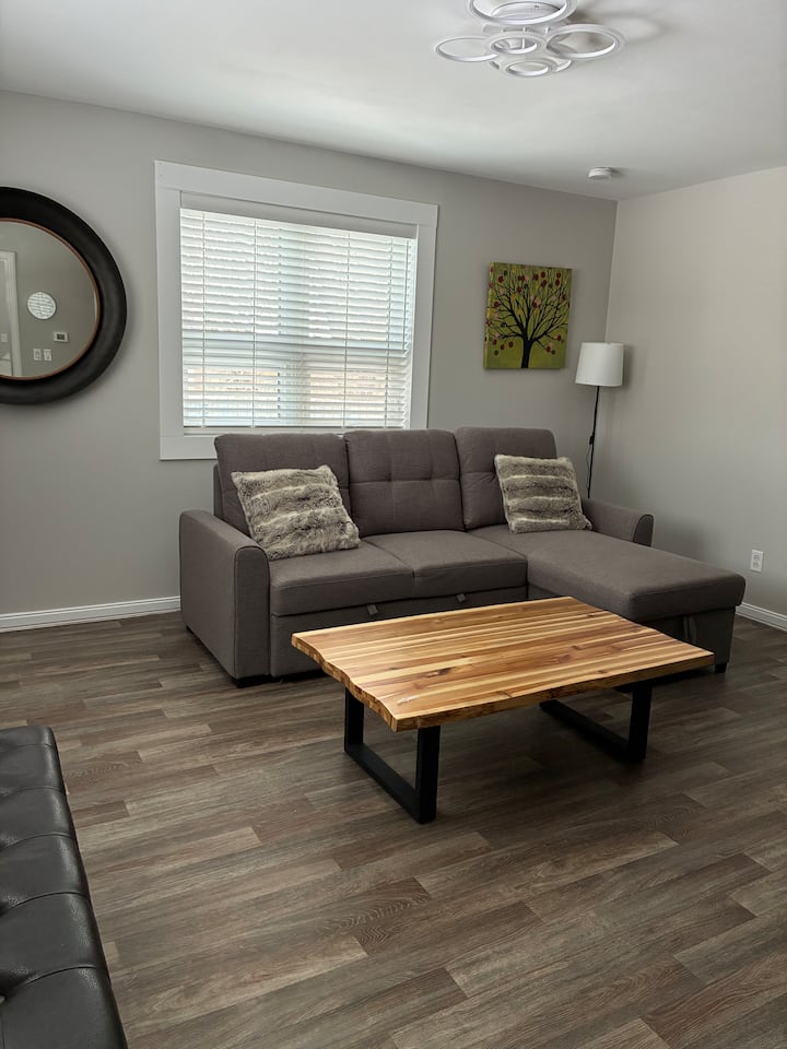 Cottage Style Home.
Convenient Location. - Stettler