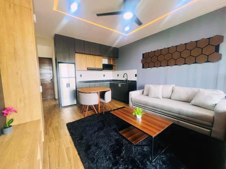 Nuevo Apartamento Cerca De Six Flags Oaxtepec - Cocoyoc, Morelos