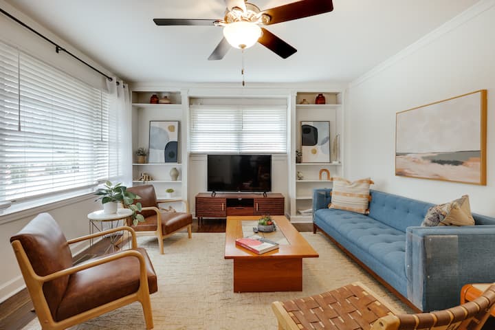 Five Points Hidden Gem - Athens, GA