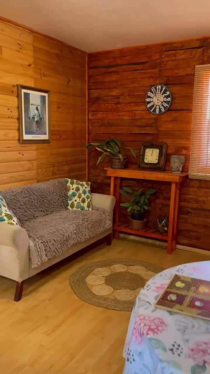 Cabaña En Valle Hermoso - 2 Personas - La Ligua