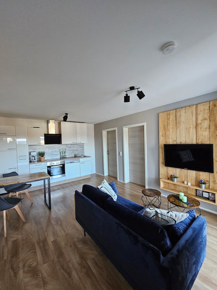 Gemütliche 1,5-zimmer Wohnung 
In Ruhiger Lage - Sonthofen