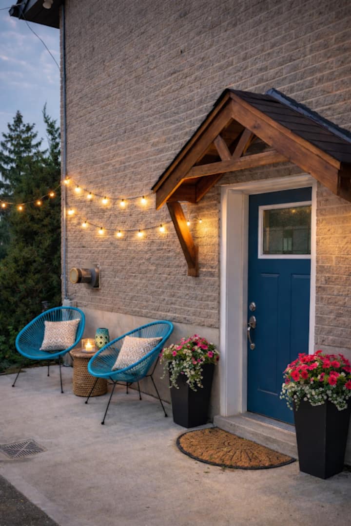 Maria's Lakeview Nook -  Clean, Cozy Convenience! - Barrie