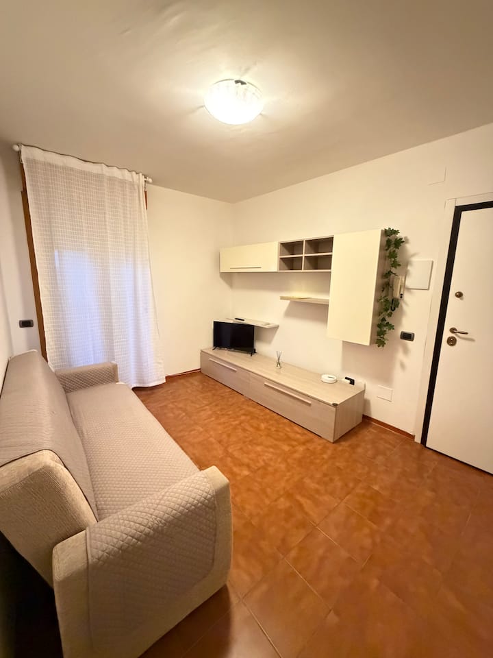 Ampio Appartamento Con Terrazza, Parcheggio Gratis - Pisa