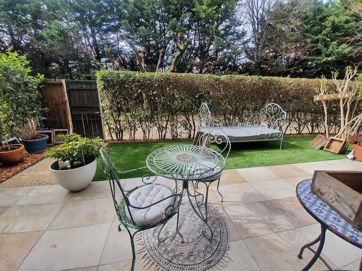 Appartement En Rez De Jardin - Montélimar