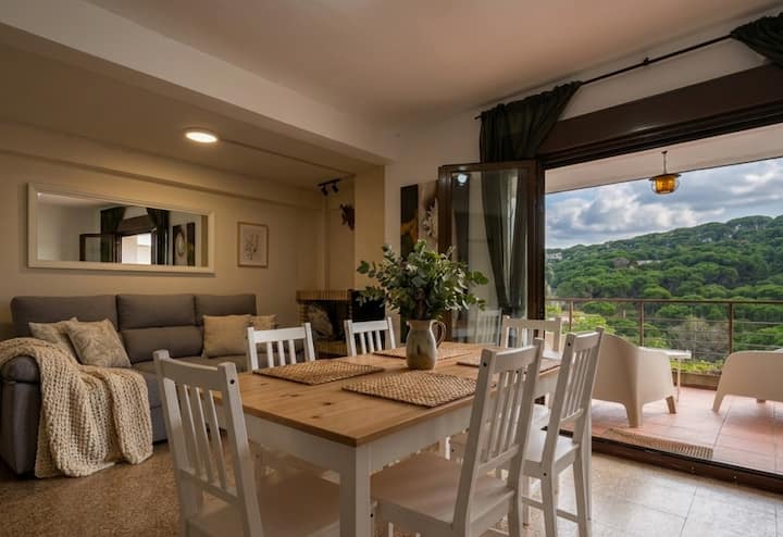 Apartamento Con Chimenea, Terraza + Acceso Pantano - San Martín de Valdeiglesias