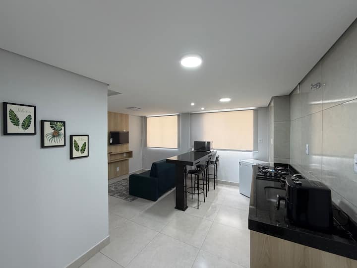 Flat Novo Goiânia - 고이아니아