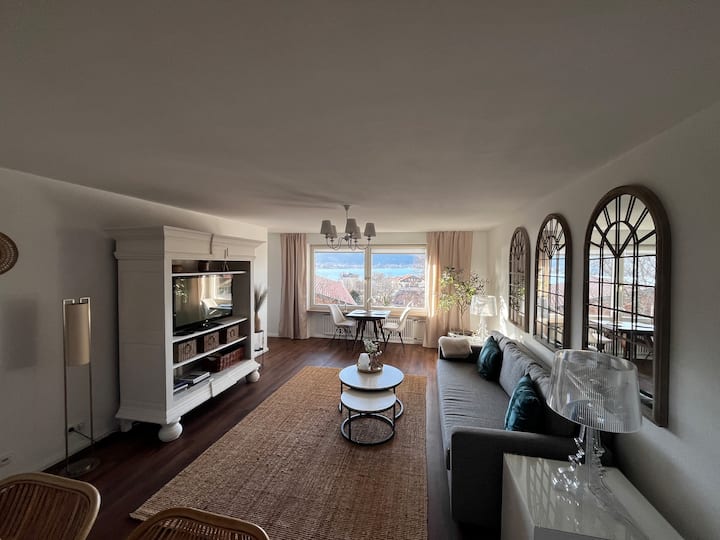 Seeblick Idyll In Tegernsee - Tegernsee