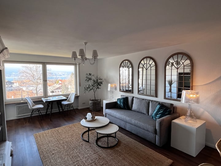 Seeblick Idyll In Tegernsee - Bad Wiessee