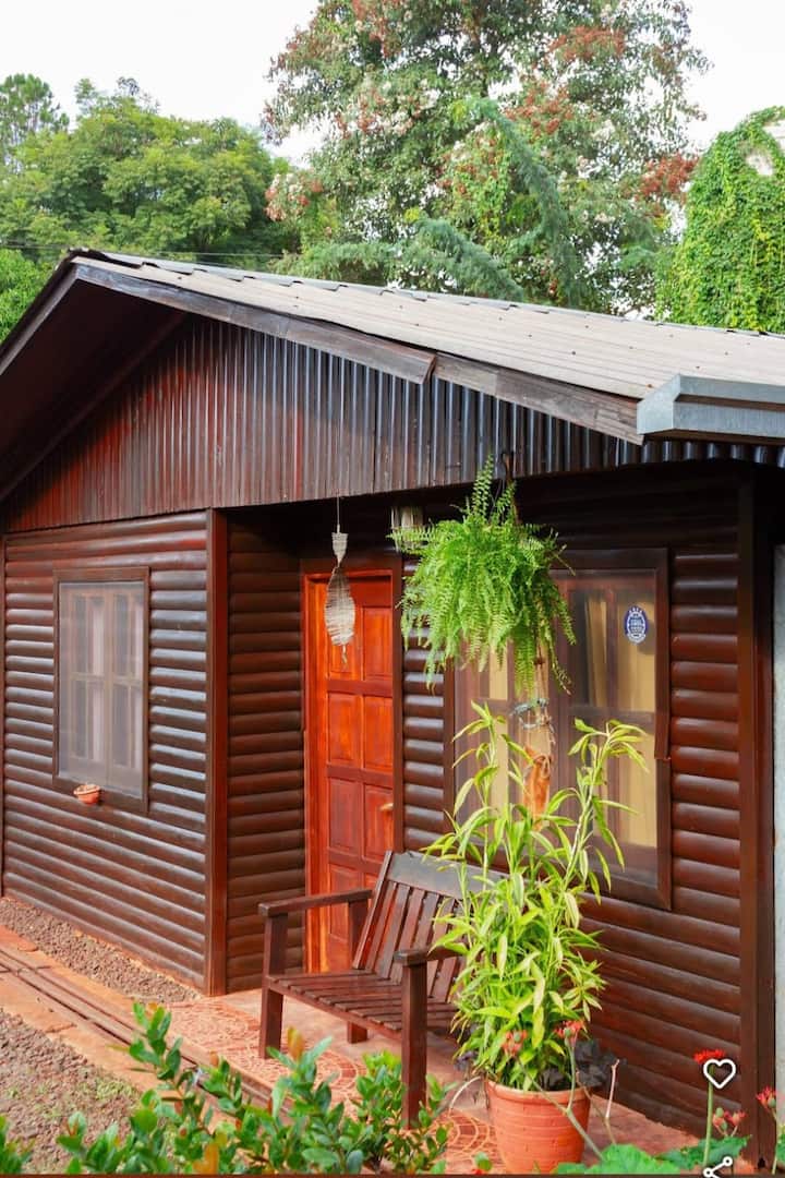 Cabaña Lapacho -Terra Iguazú Yvyra - Puerto Iguazú
