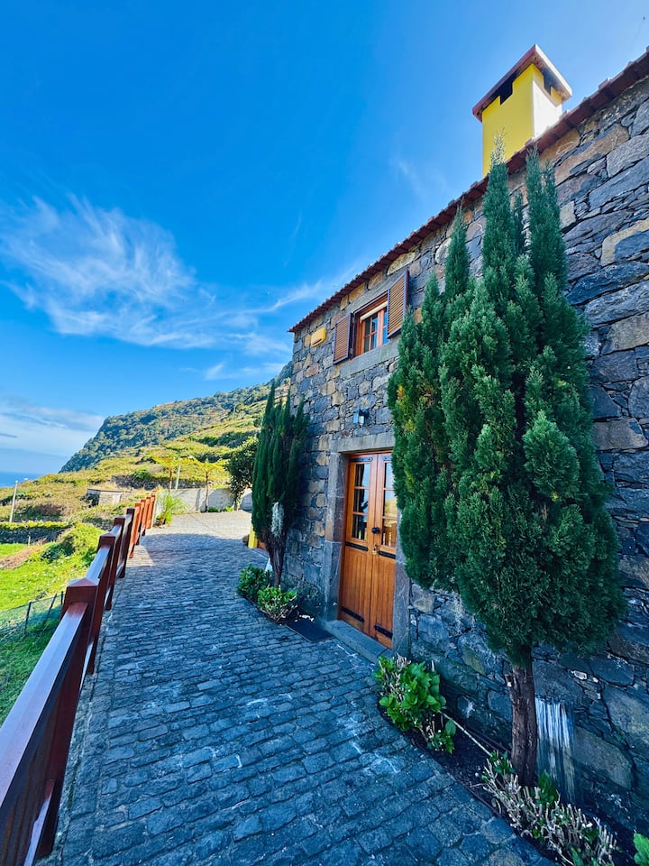 Ribeira Da Janela Paradise View - Porto Moniz