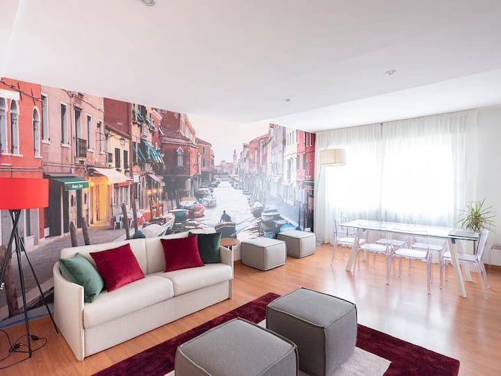 Magic Moments Apartment Venice - Mestre