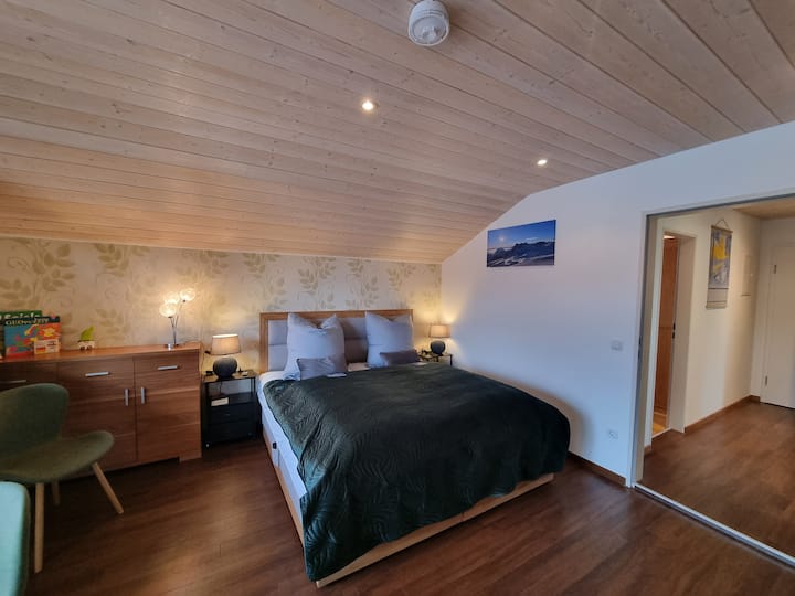 Zugspitze 6 Mit Sauna In Farchant Bei Garmisch - Oberammergau