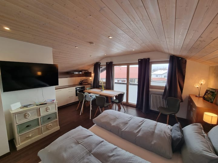 Zugspitze 6 Mit Sauna In Farchant Bei Garmisch - Garmisch-Partenkirchen