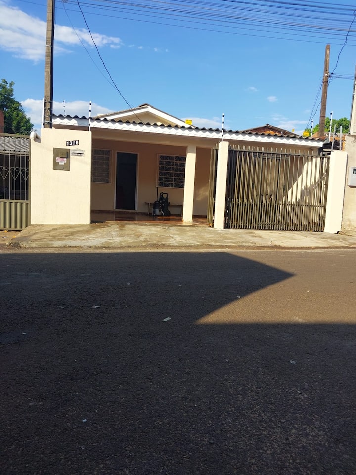 Casa Inteira Em Foz Do Iguaçu - Foz do Iguaçu