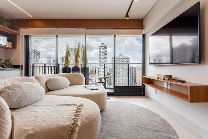 Apto Arte | Gyro Vaca Brava | 6x Sem Juros - Brazilië