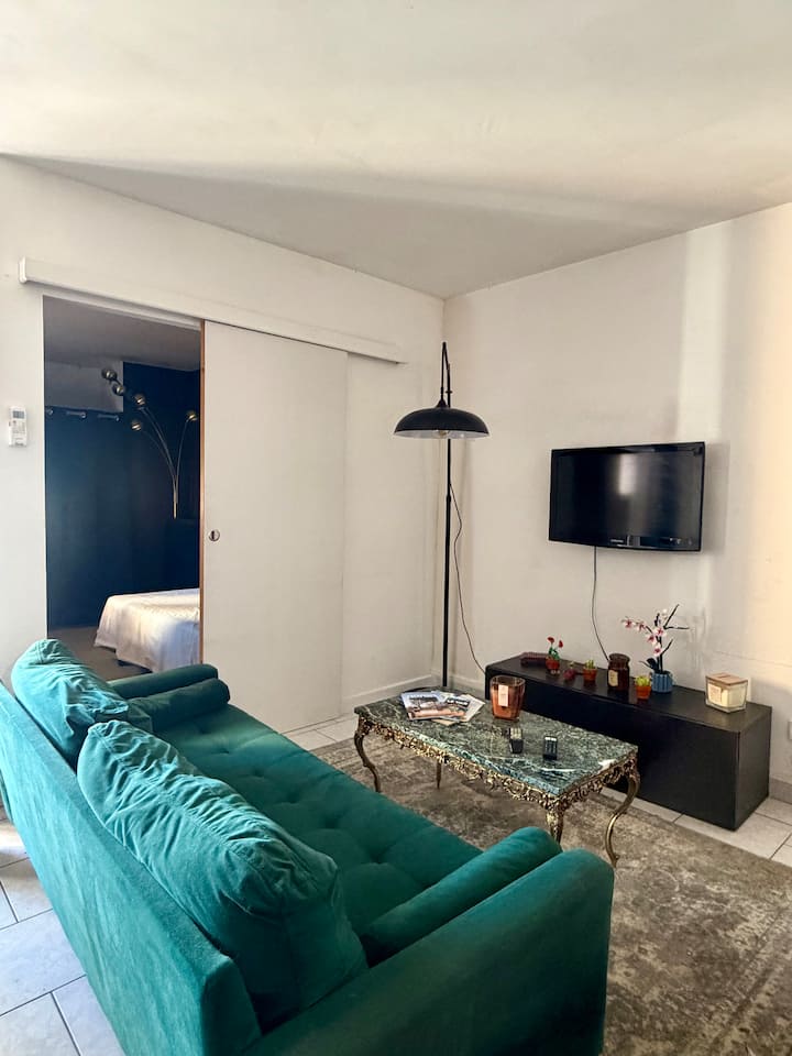 T2 Cosy + Parking Privé | Centre & Plages - Toulon