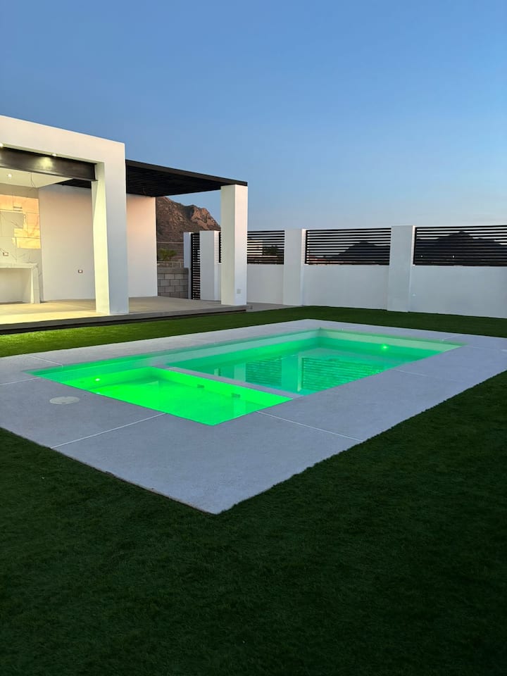 Luxury San Carlos Getaway | Villa De Lobos - Guaymas