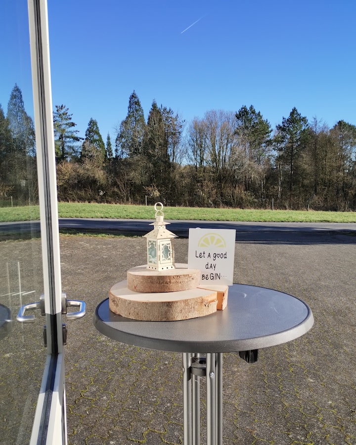 Scheunenglück
Auszeit. Freunde. Natur. - Cochem