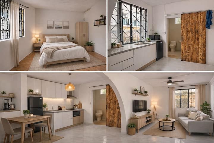 Cozy 2br Apartment In The City Centre Port Louis - Port Louis (Mauritius)