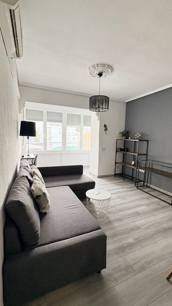 Apartamento Con Piscina, Playa Y Cerca De Valencia - Puzol