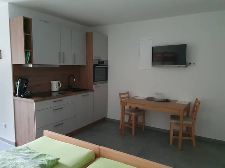 Klein, Aber Fein - Rust