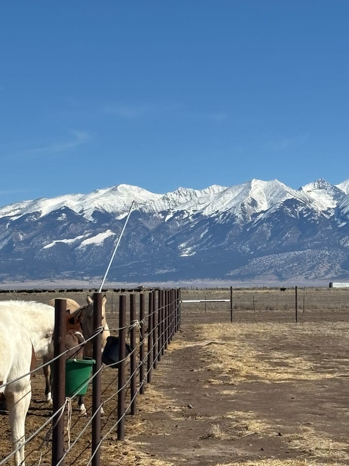 Barndominium W/ Sangre De Cristo Views - Alamosa, CO