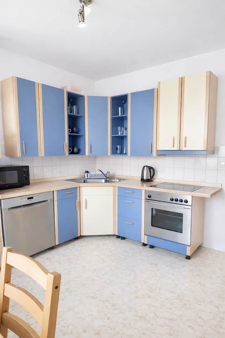 5 Bett Monteurwohnung Emden - Emden