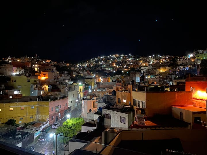 Casa Departamentos Terraza - Guanajuato
