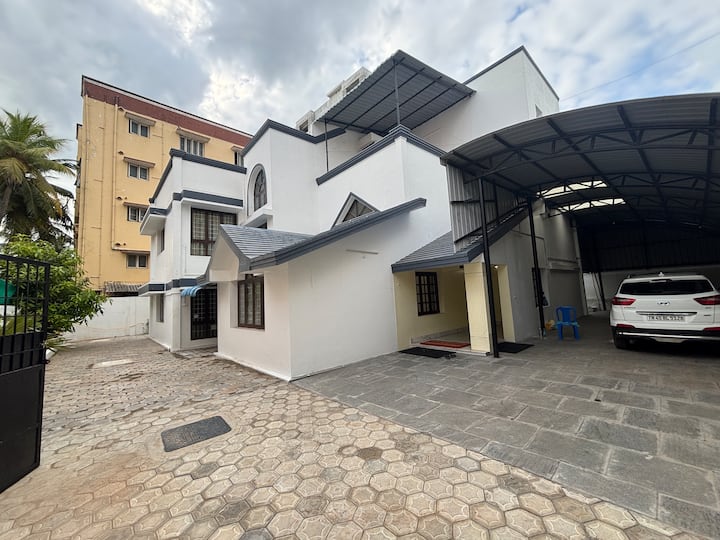 Trichy Stays Bungalow - Tiruchirappalli
