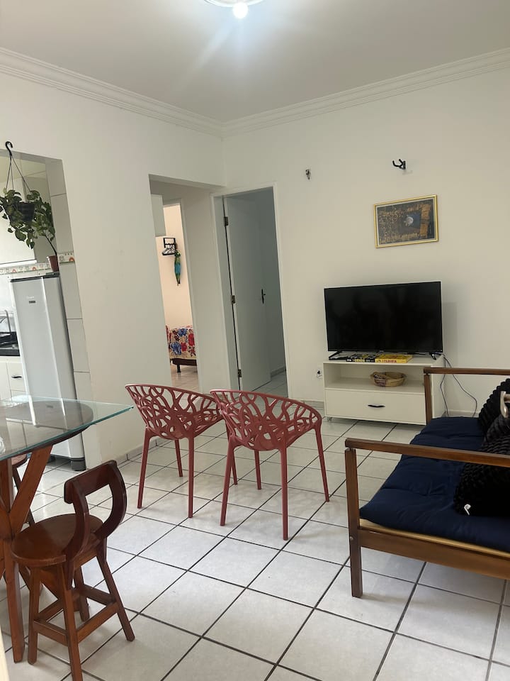 Apartamento Aconchegante E Super Bem Localizado! - São Luís
