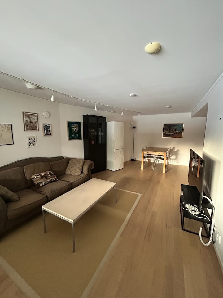 Rymligt Markplansboende – 90 Kvm - Mölndal