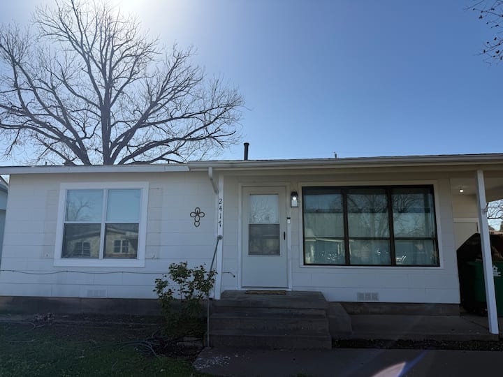 Casita Violeta - San Angelo, TX