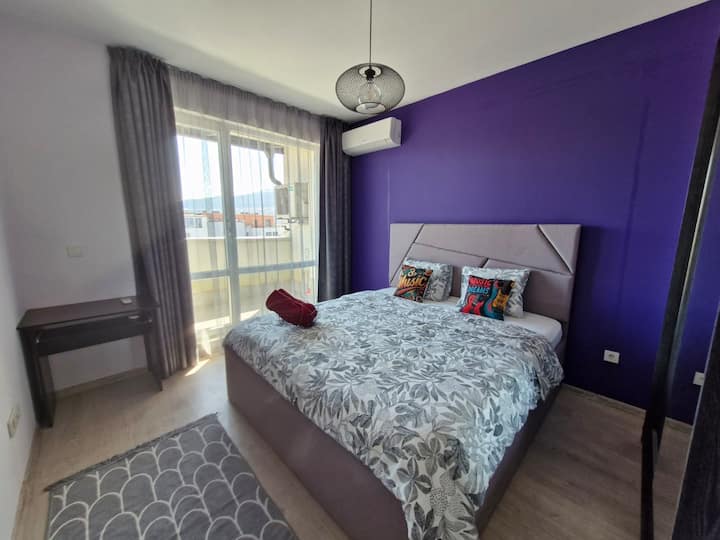 Sofia Skyline Loft - Bulgarien