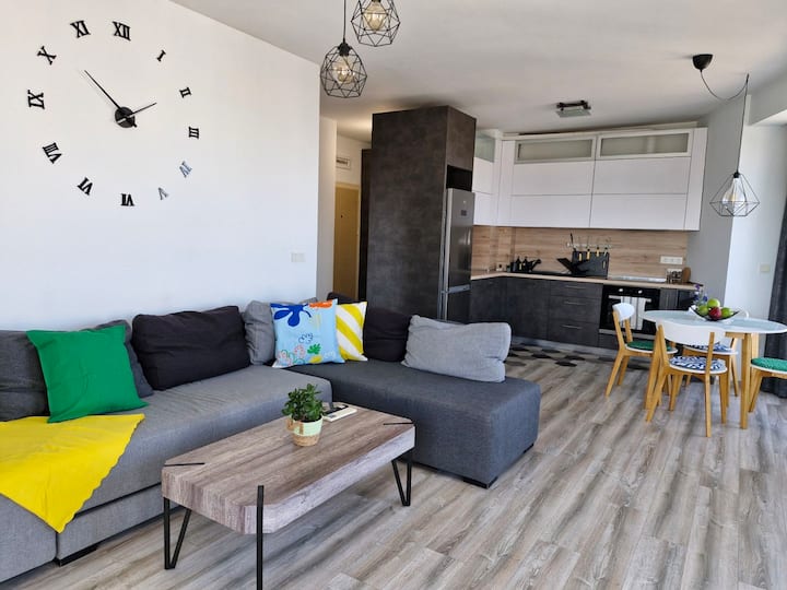 Sofia Skyline Loft - Sofia
