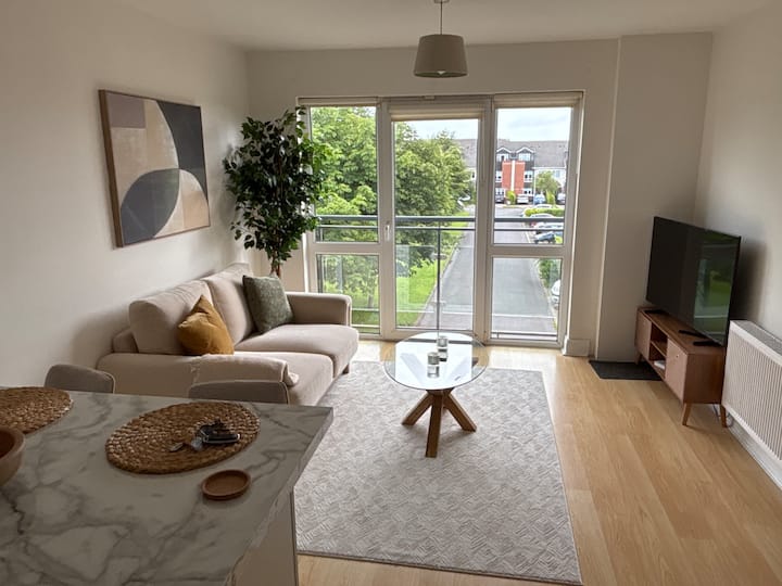 Private Double Room • 7 Mins To Dublin Airport - Portmarnock