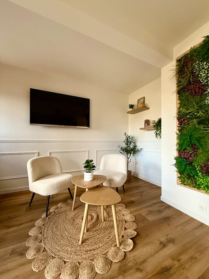 Flok Horizon – Studio Premium, Lac Et Nature - Métabief