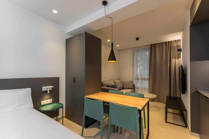 Apartamento A 500 Metros De La Playa Casa 6 - Moncada